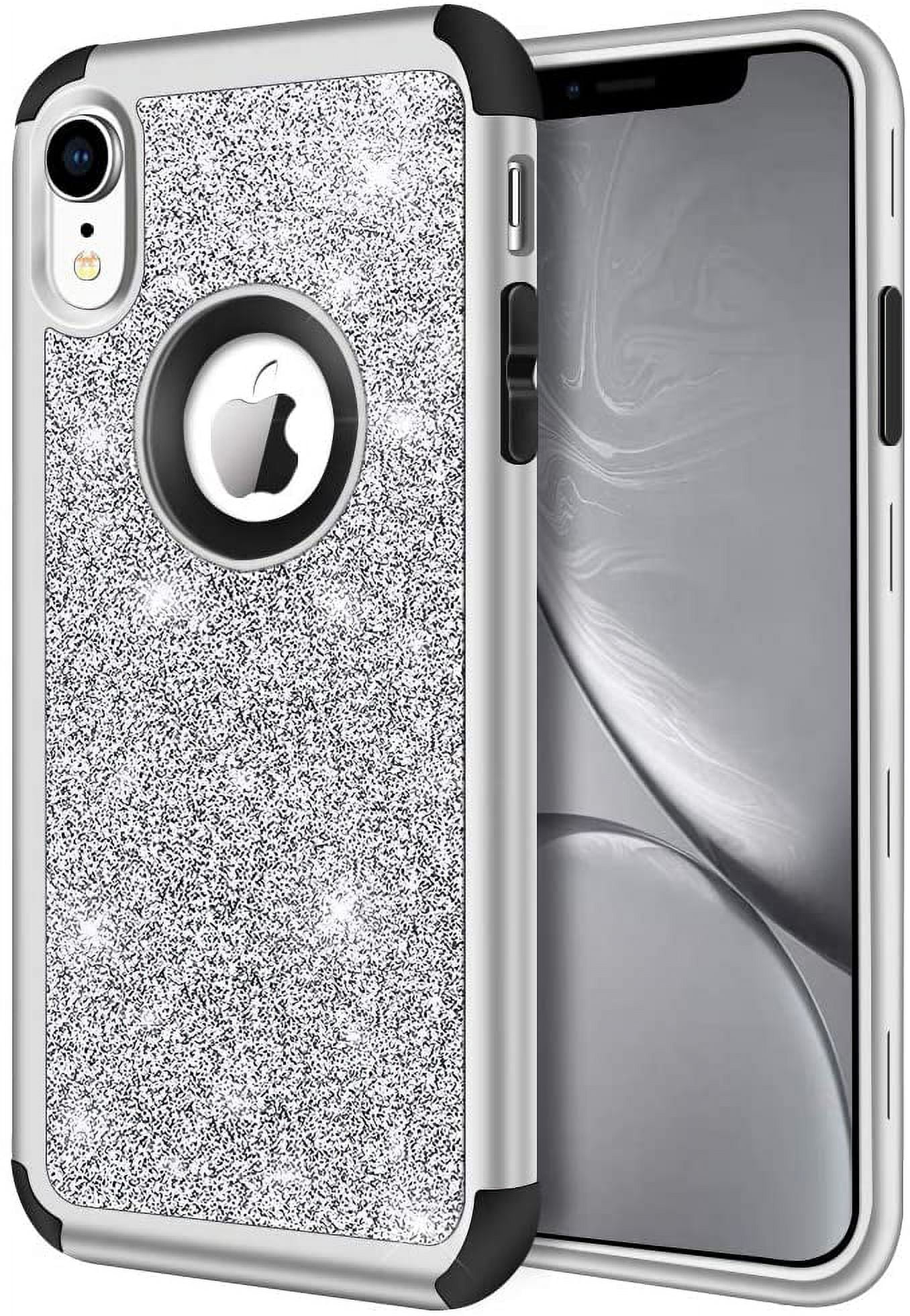 Compatible with iPhone XR Case, Heavy Duty Full-Body Defender ...