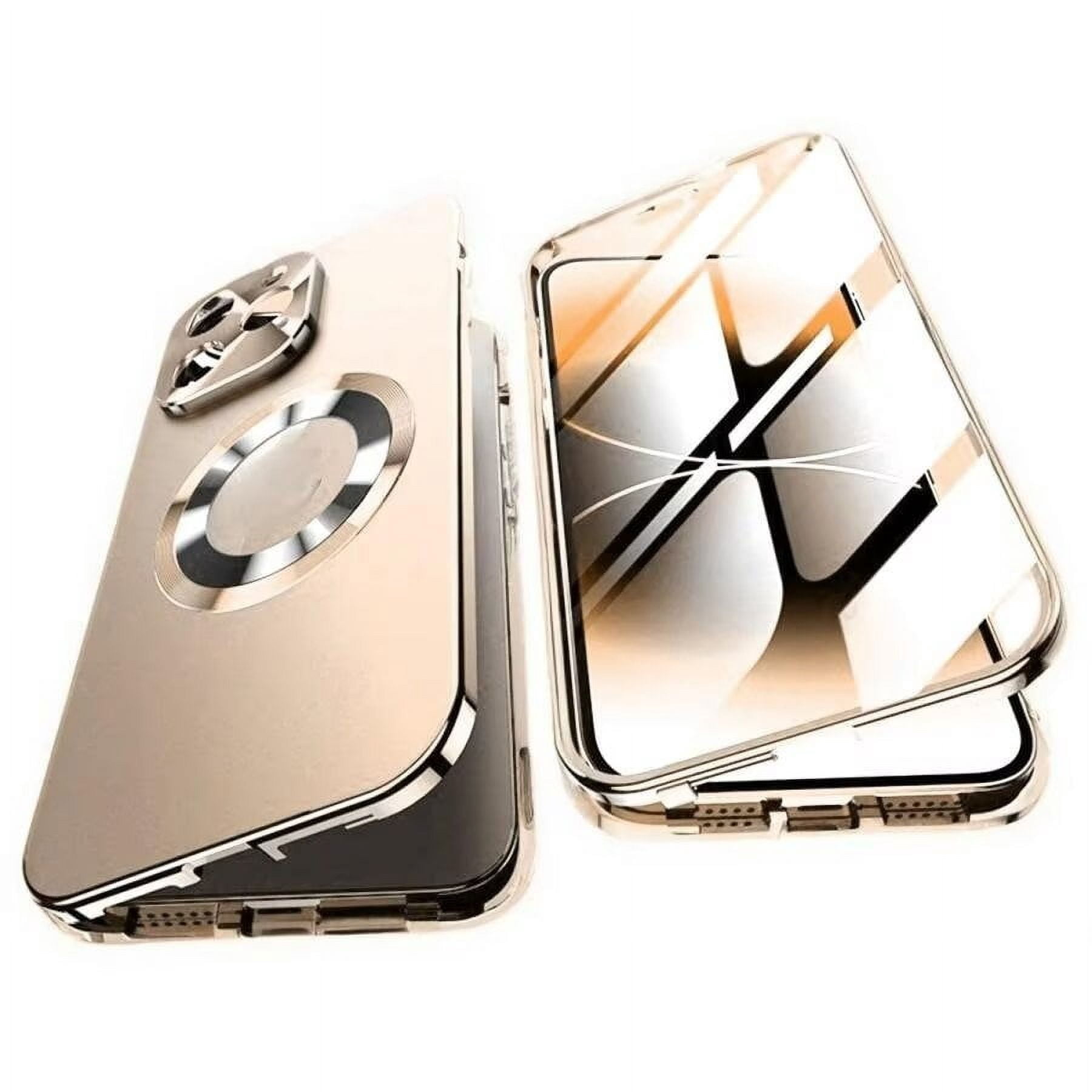 Compatible with iPhone16/ 15/ 14/ 13/ 12 Pro Max, Plus series magnetic ...