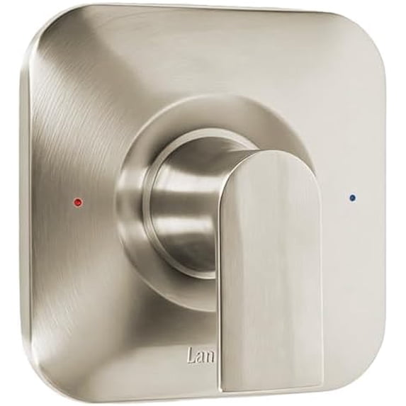 Compatible with moen T2471BN Brushed Nickel Shower Handle, Posi-Temp ...