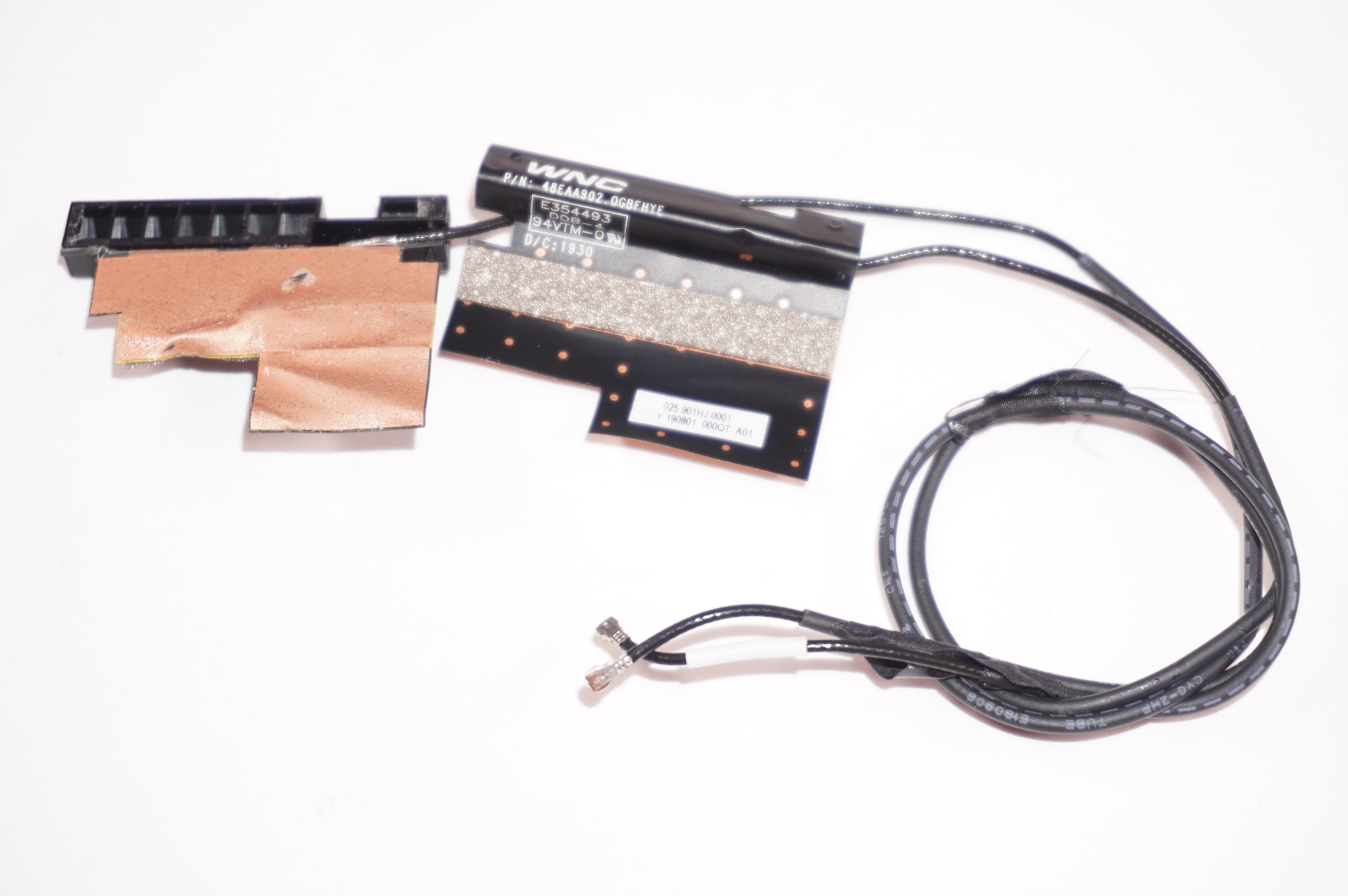 Compatible with 025.901HH.0001 Dell Wireless Antennas I7591-5476SLV-PUS ...