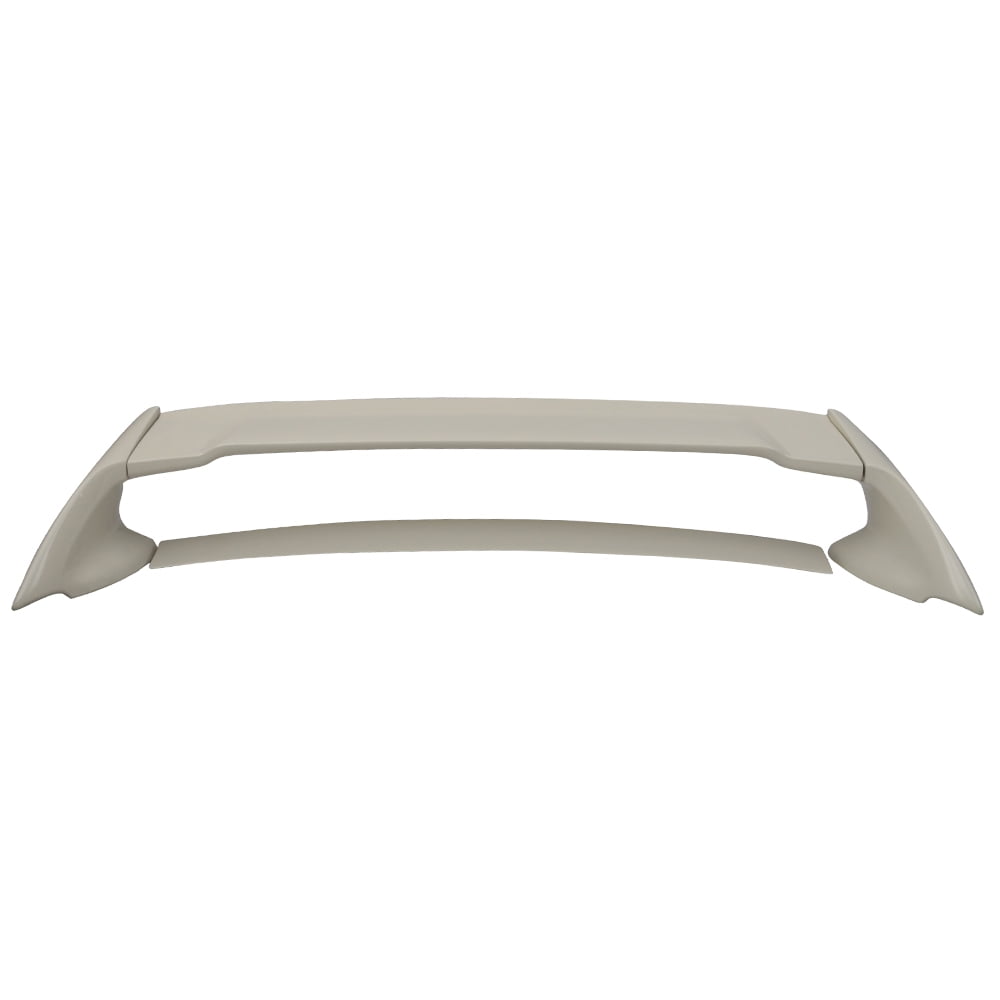 Compatible with 06-11 Honda Civic Sedan MU Painted Trunk Spoiler ...