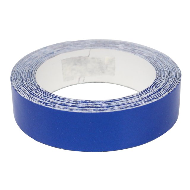 Ikon Motorsports Compatible with 1.5CMx5M Blue 3M Reflective Stickers ...