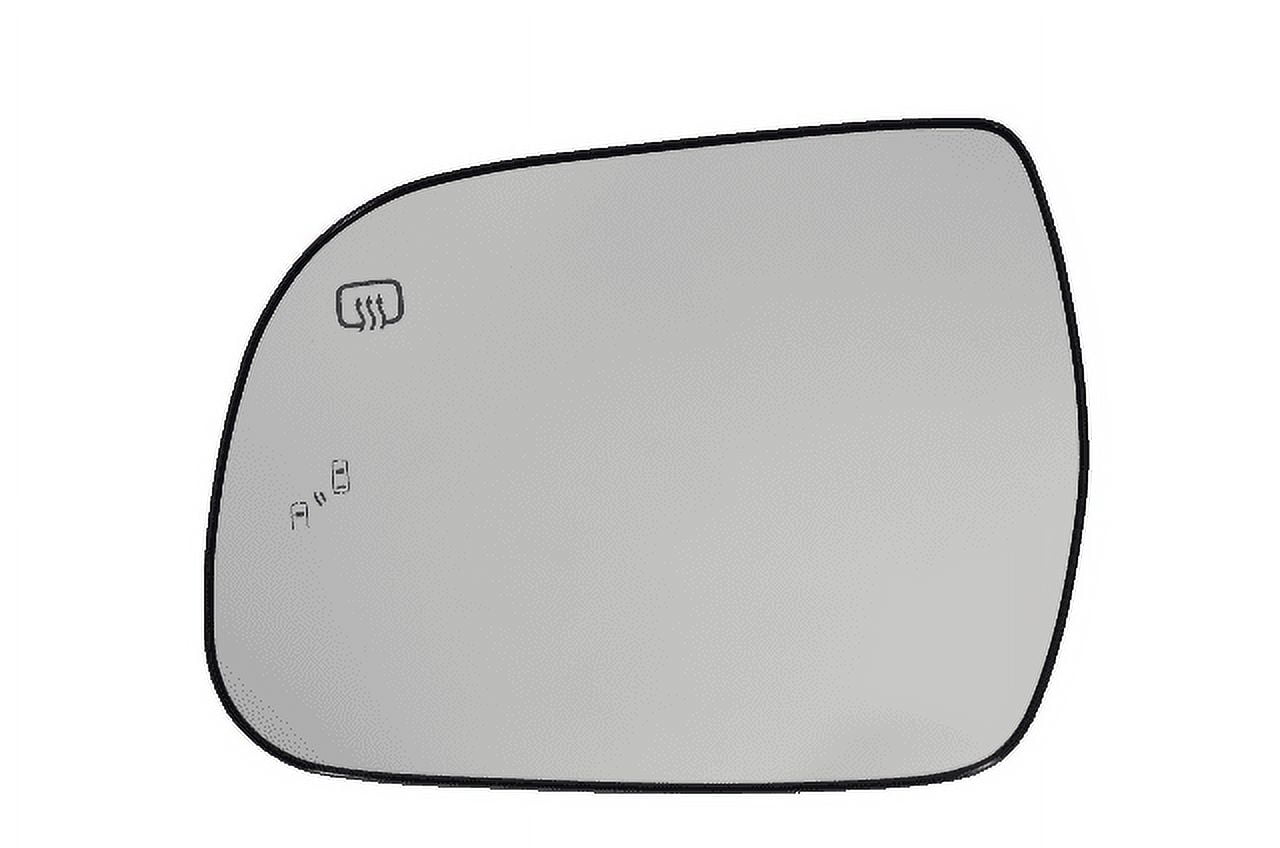 Compatible with 18-20 Toyota Sienna Left Driver Heated with Blind Spot ...
