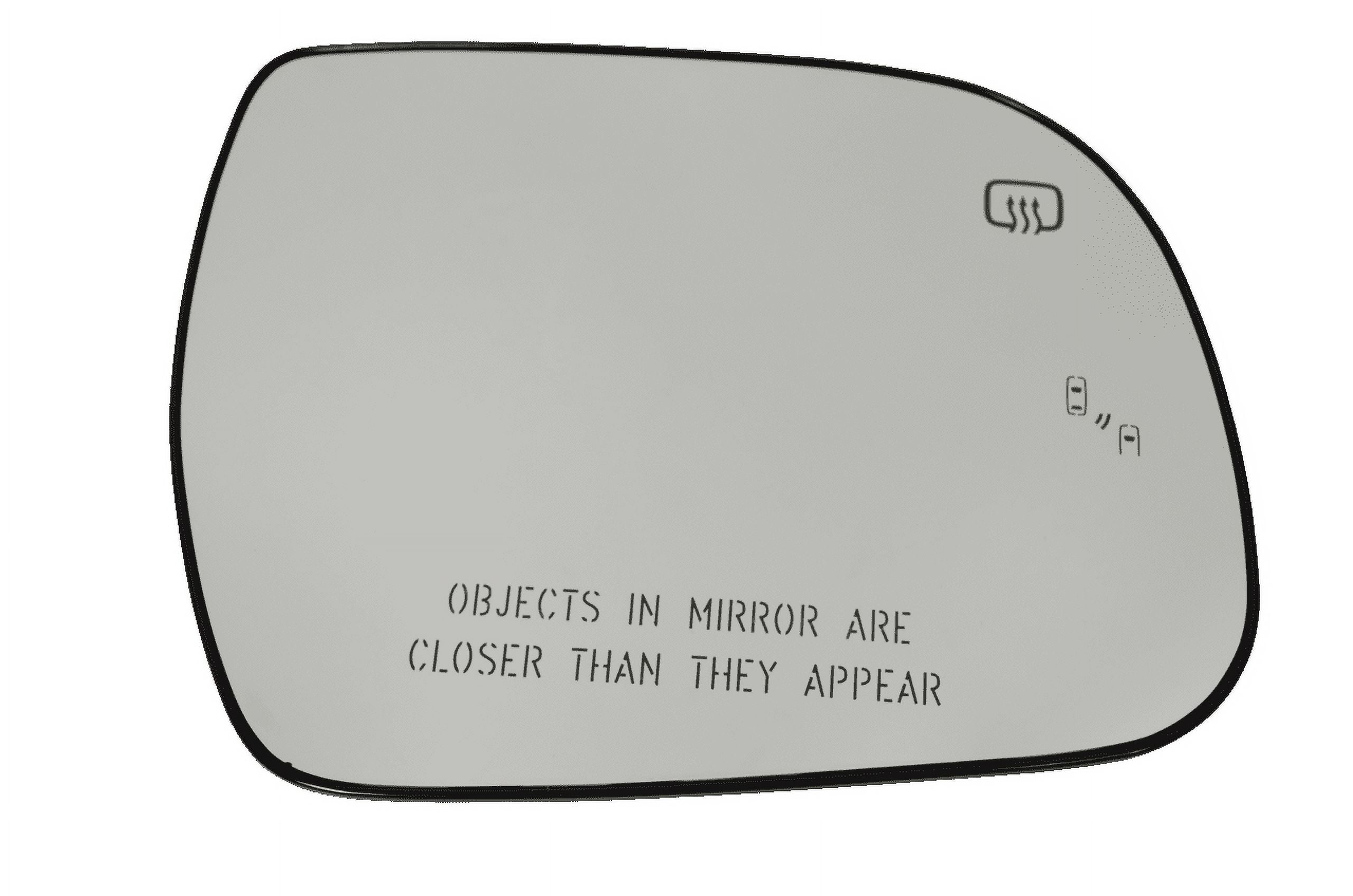 Compatible with 18-20 Toyota Sienna Right Pass Heated with Blind Spot ...