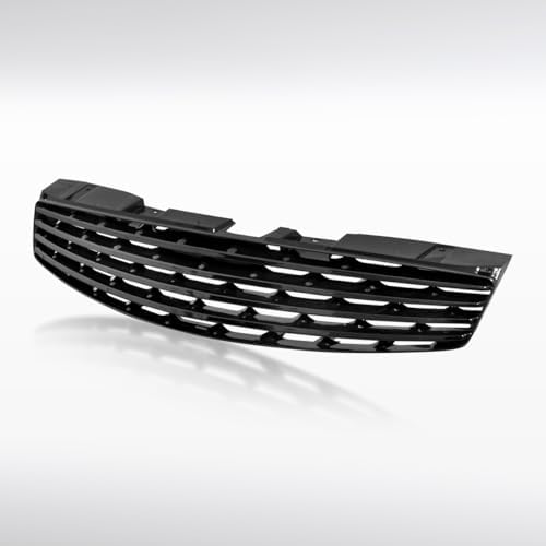 Compatible with 2003-2007 Infiniti G35 2Dr Coupe, Black Hood Front ...