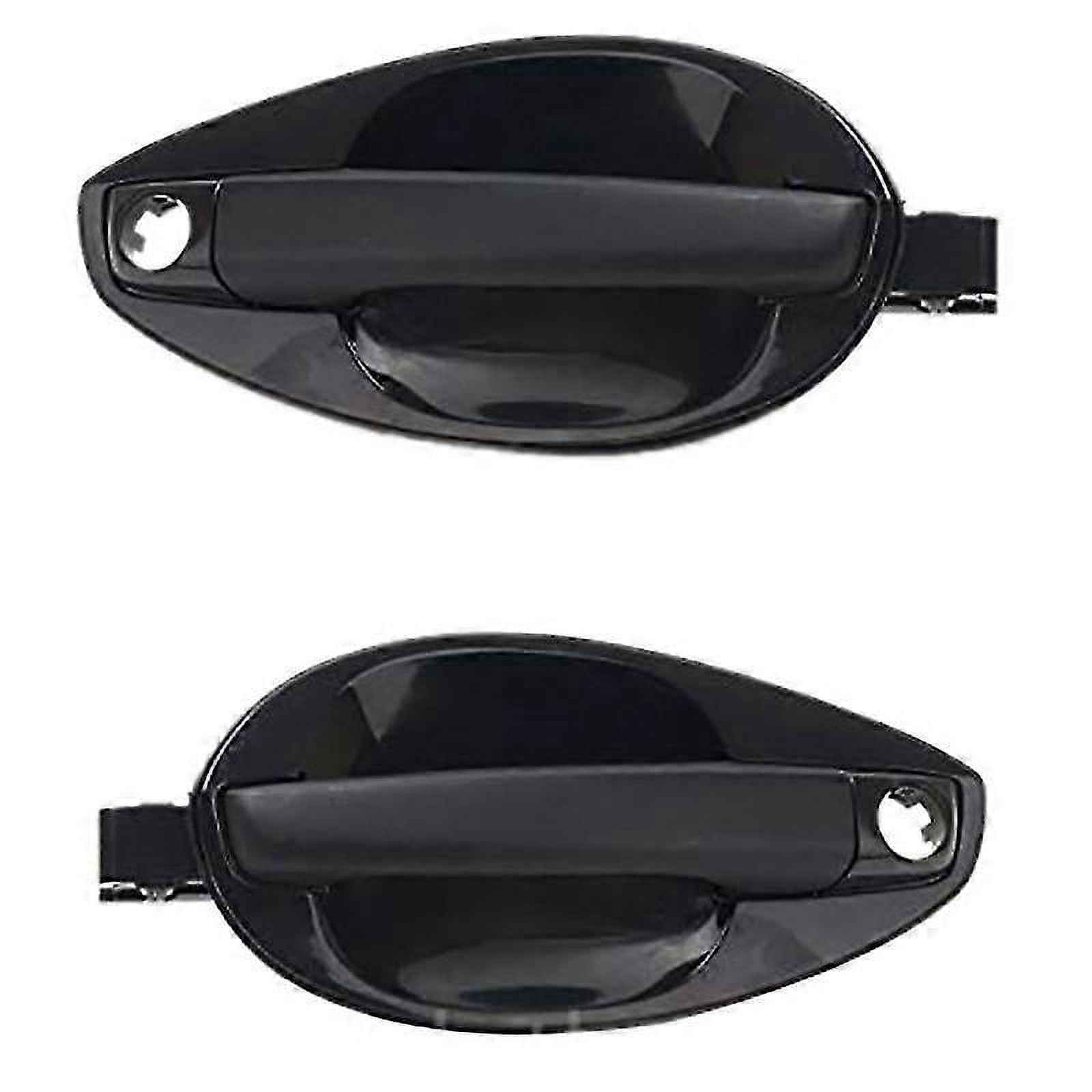Compatible with 2003-2008 Hyundai Tiburon exterior door handle lock ...