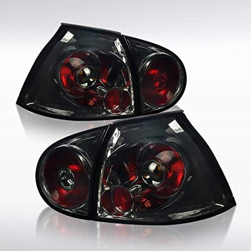 Compatible with 2006-2009 Golf MK5 GTI Rabbit R32, Left + Right Pair ...