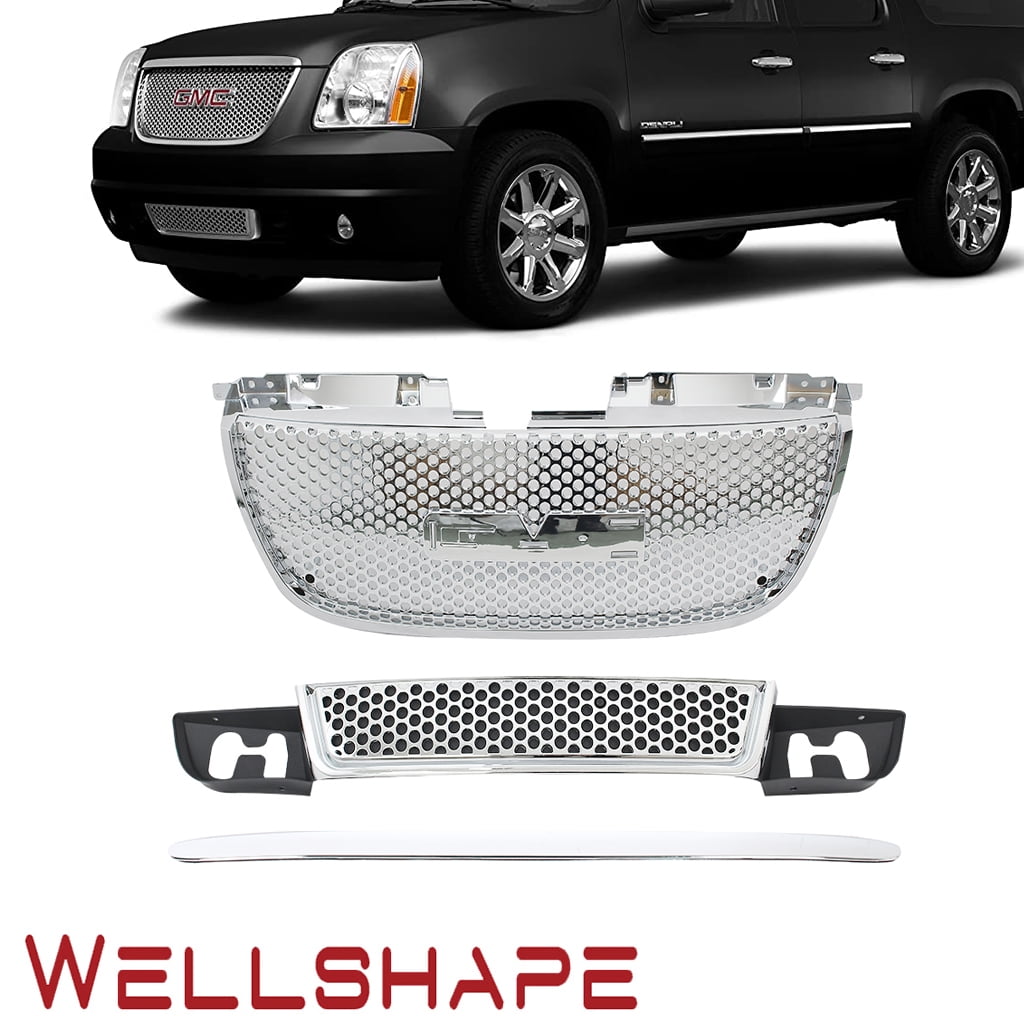 Compatible with 2007 2008 2009 2010 2011 2012 2013 2014 GMC Yukon/Yukon ...
