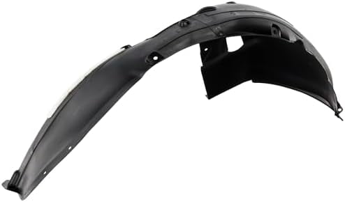 Compatible with 2019-2020 Santa Fe Fender Liner Front, Right Plastic ...