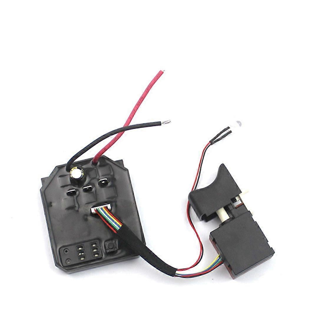 Compatible with 2106/161/169 drive control board + switch 18V/21V ...