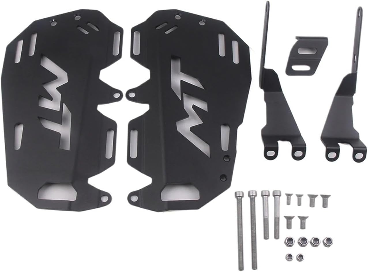 Compatible with 450MT Motorcycle Saddlebag Side Box Rack Bracket 450 MT ...