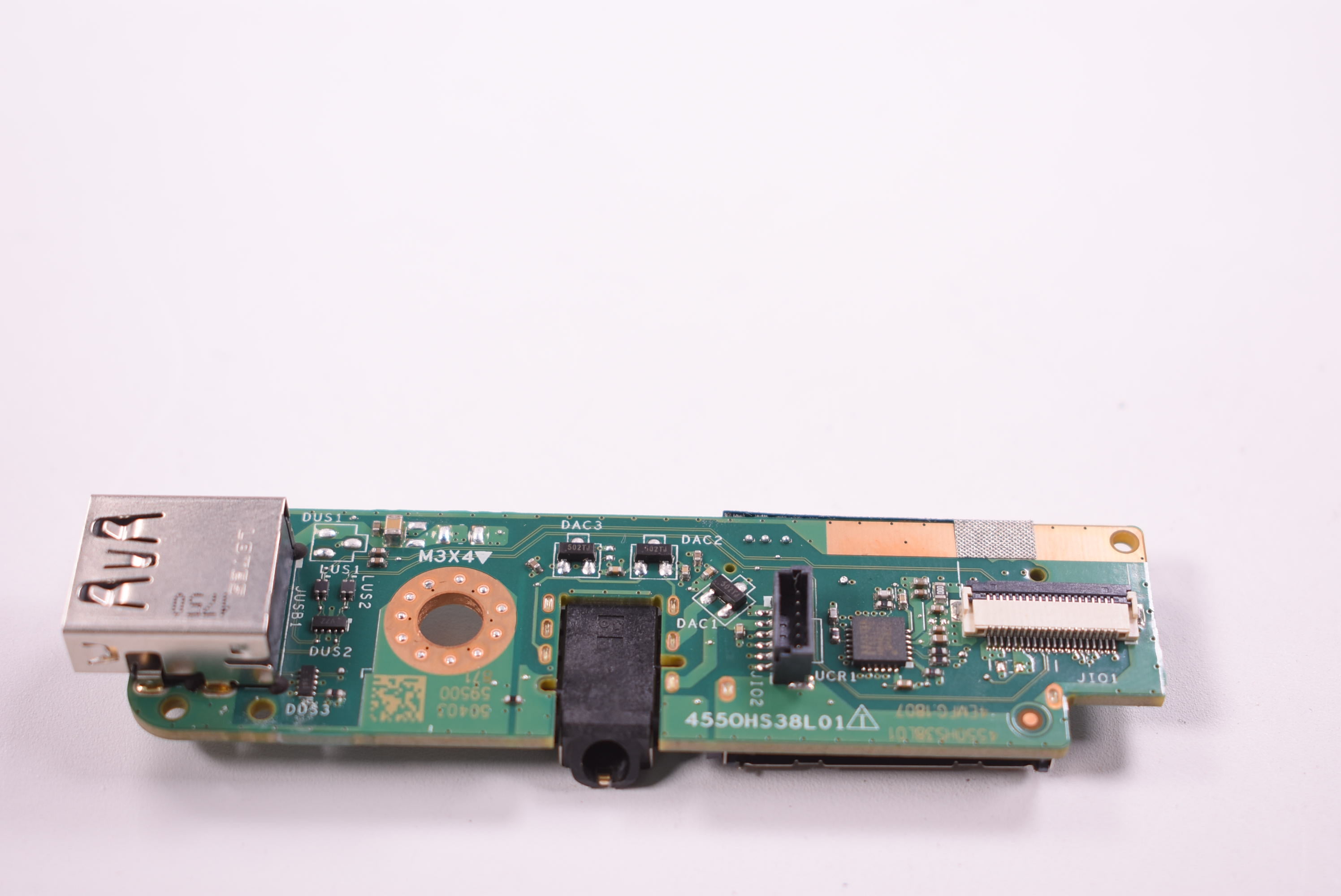 Compatible with 455OHS38L01 Replacement for 455OHS38L01 Lenovo IO Board ...