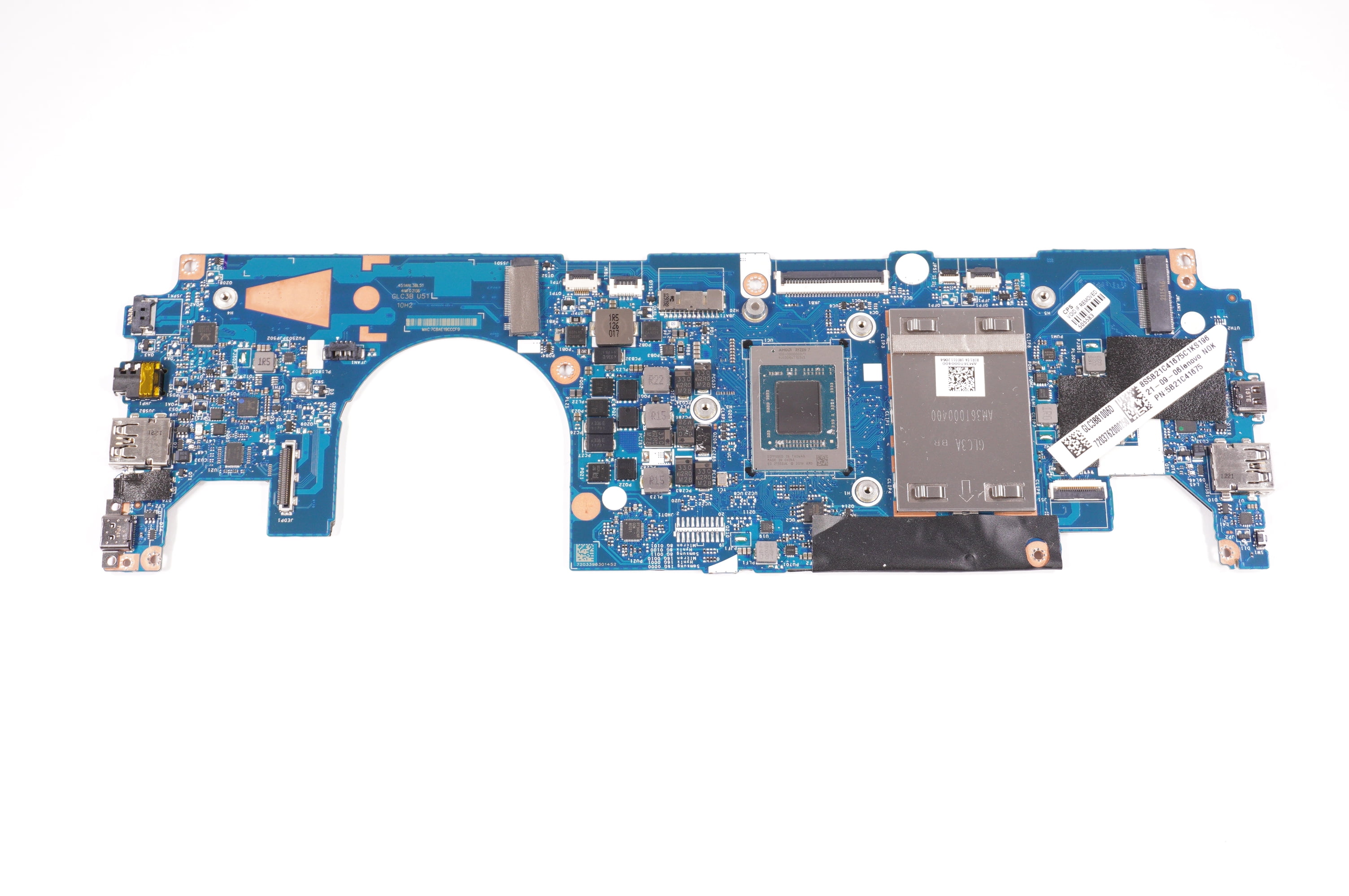 Compatible with 5B21B22366 Replacement for 5B21B22366 Lenovo AMD Ryzen ...