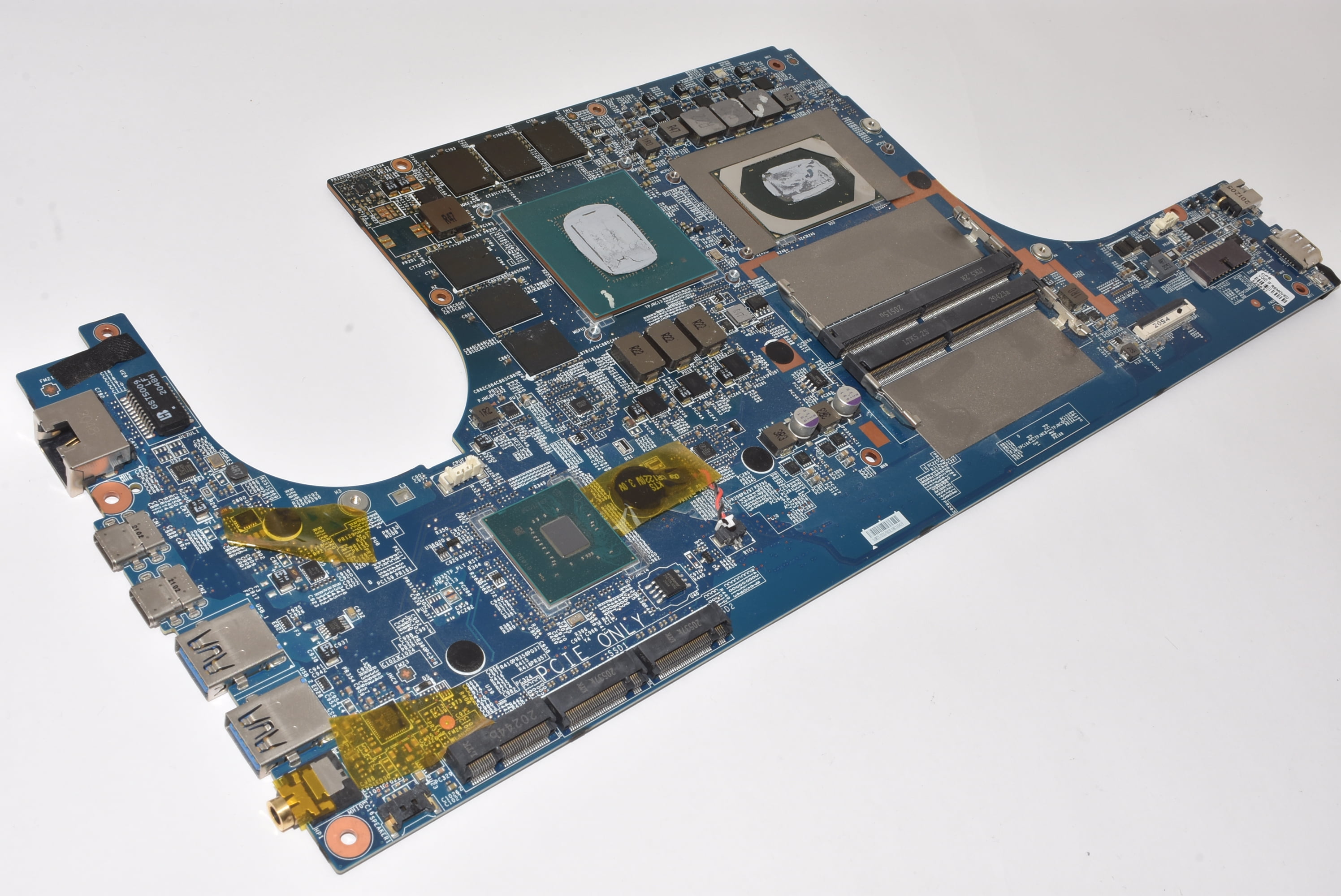 Laptop Replacement Parts Msi Computer Components