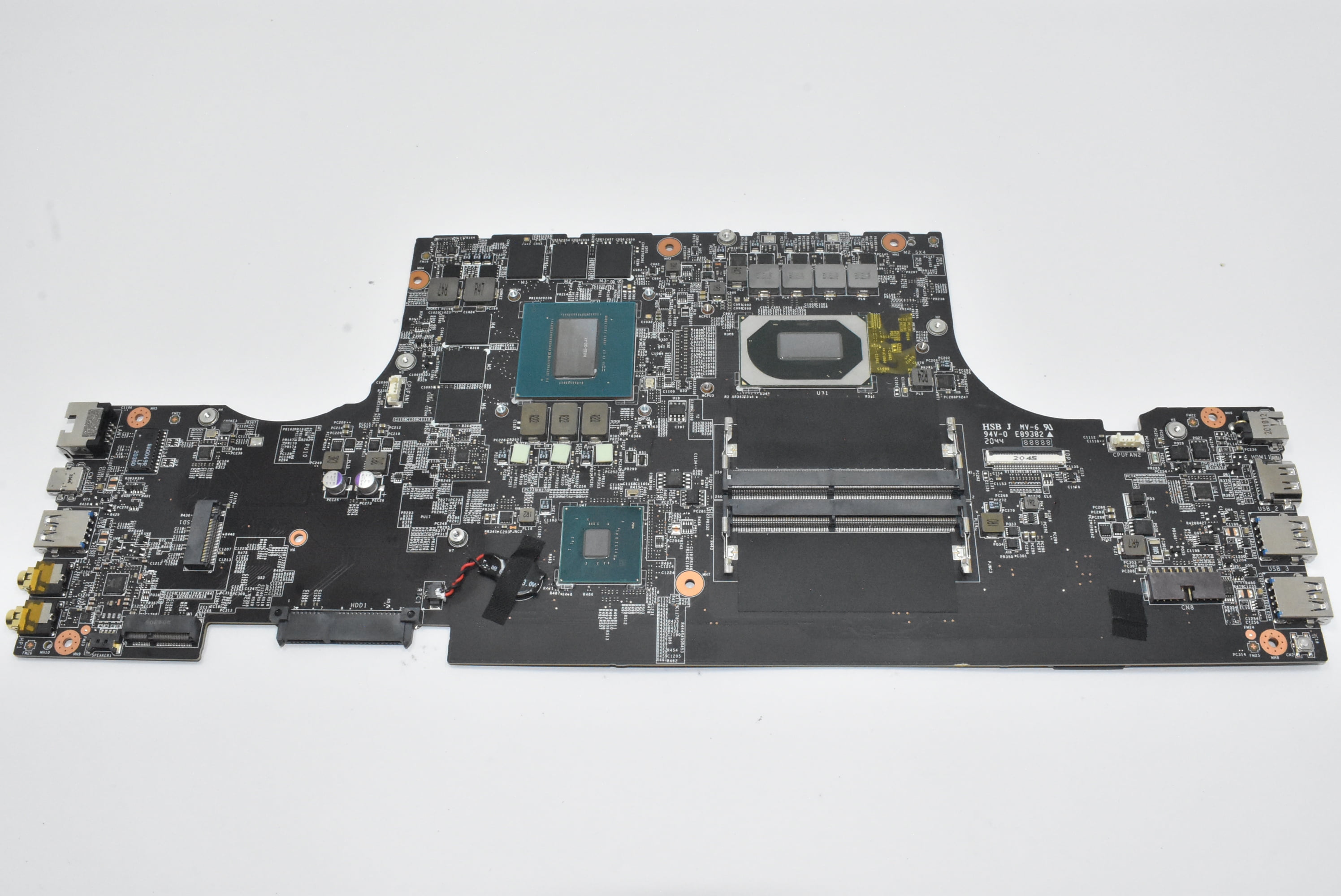 Compatible with 607-17F31-17S Replacement for 607-17F31-17S MSI CORE I7 ...