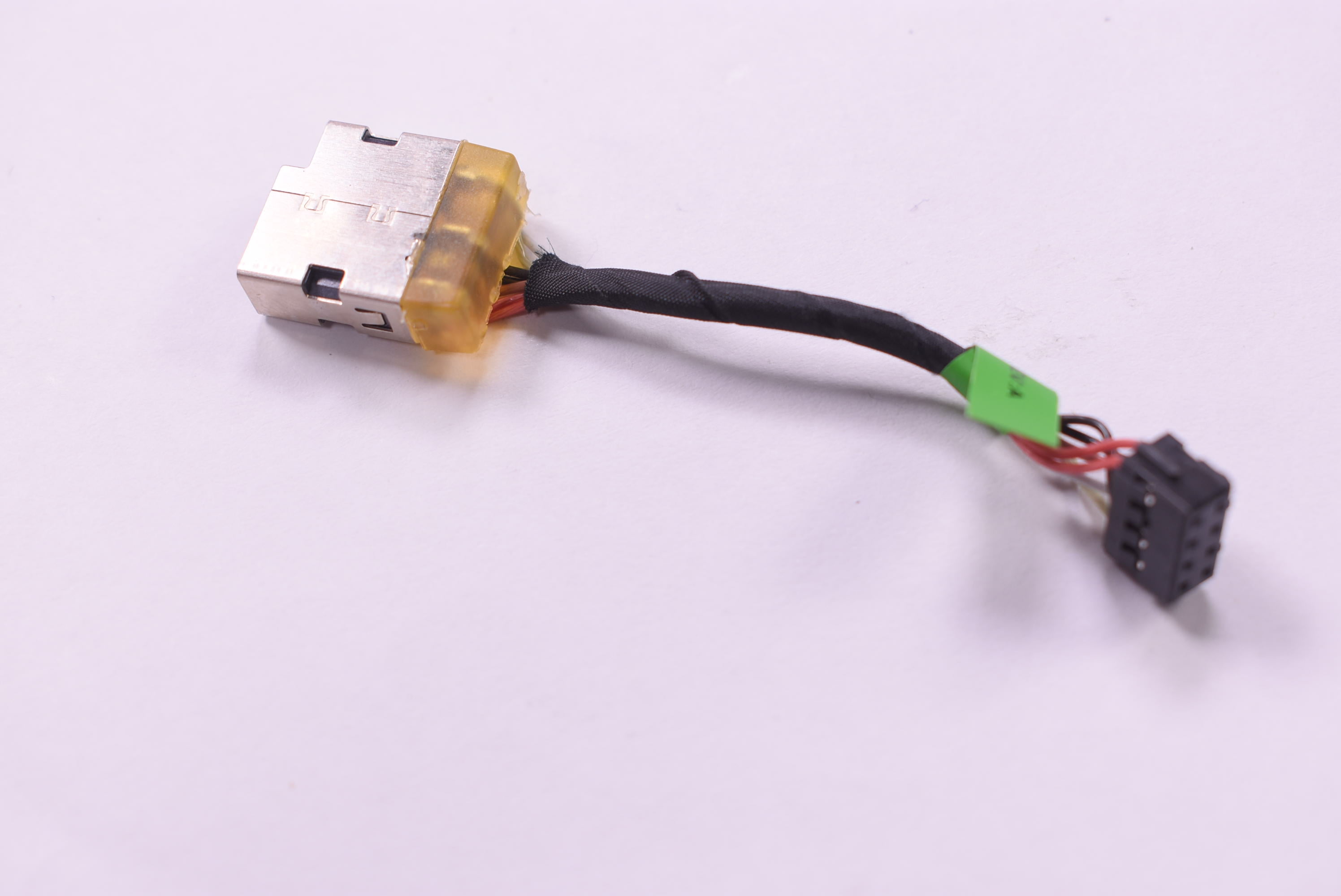 Compatible with 719319-YD9 Replacement for 719319-YD9 Hp DC-IN Power ...