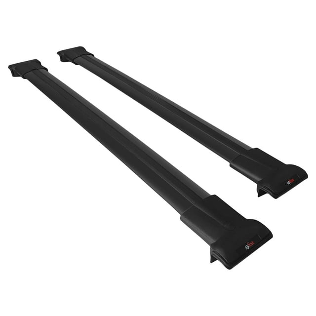 Compatible with A6 (C6) Allroad 2006-2011 FLY Model Car Roof Rack Cross ...