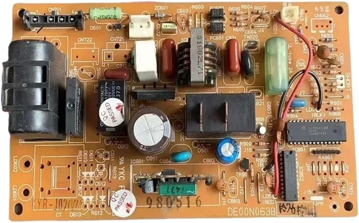 Compatible with . Air Conditioner Control Board Outdoor Unit DE00N140B ...