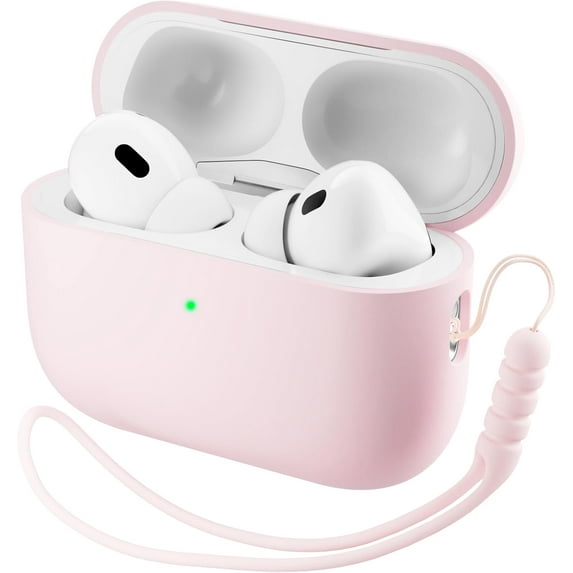 Compatible with AirPods Pro 3 Case 2025, Full Protective Hybrid ...
