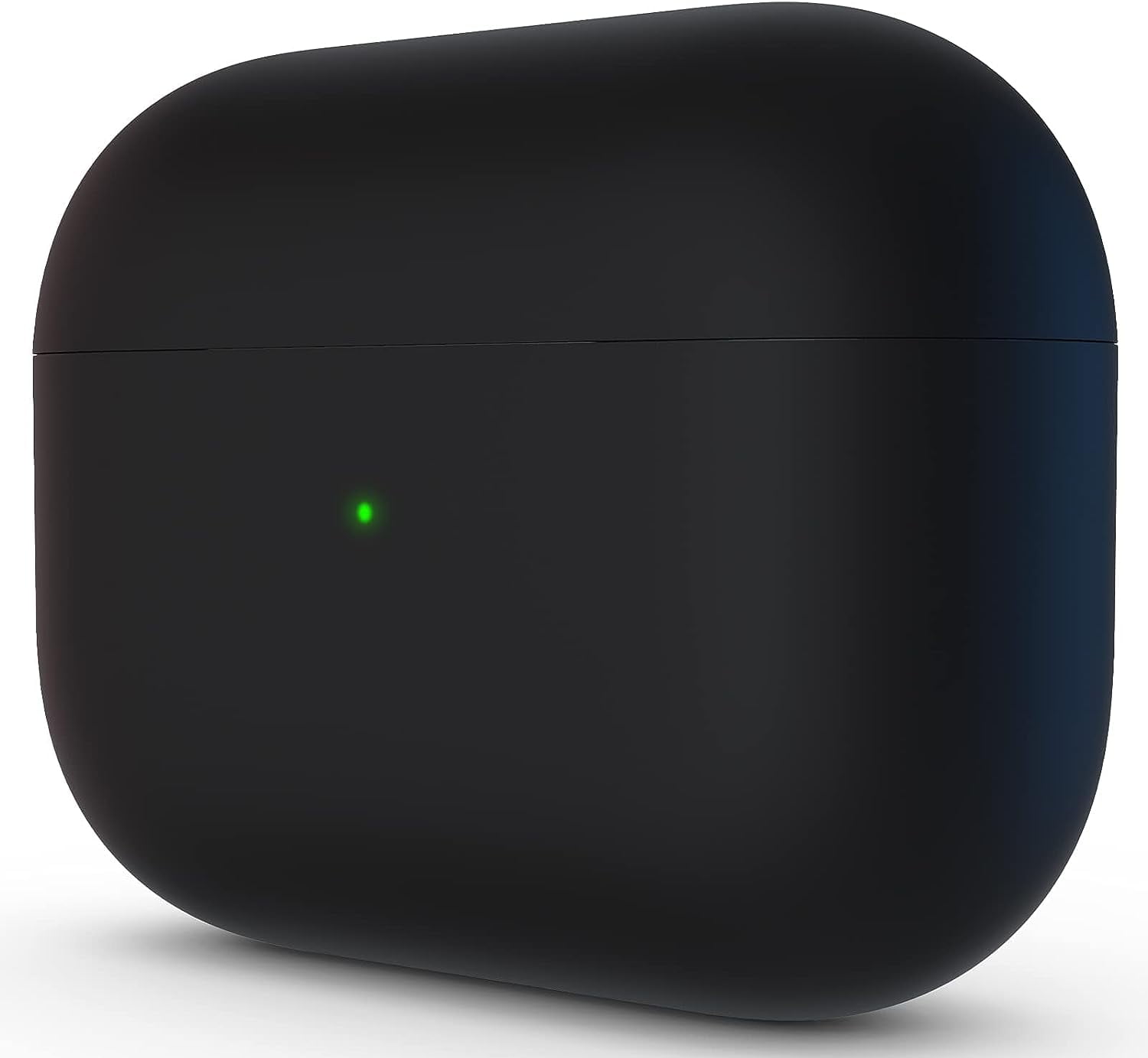 Compatible with AirPods Pro Case Cover (2019), Protective Liquid ...