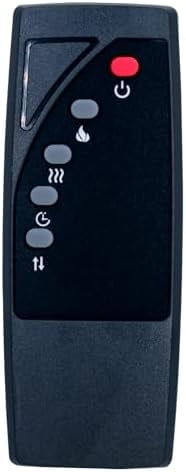 Compatible with Altra Flame Fireplace Stove Heater Infrared Remote ...