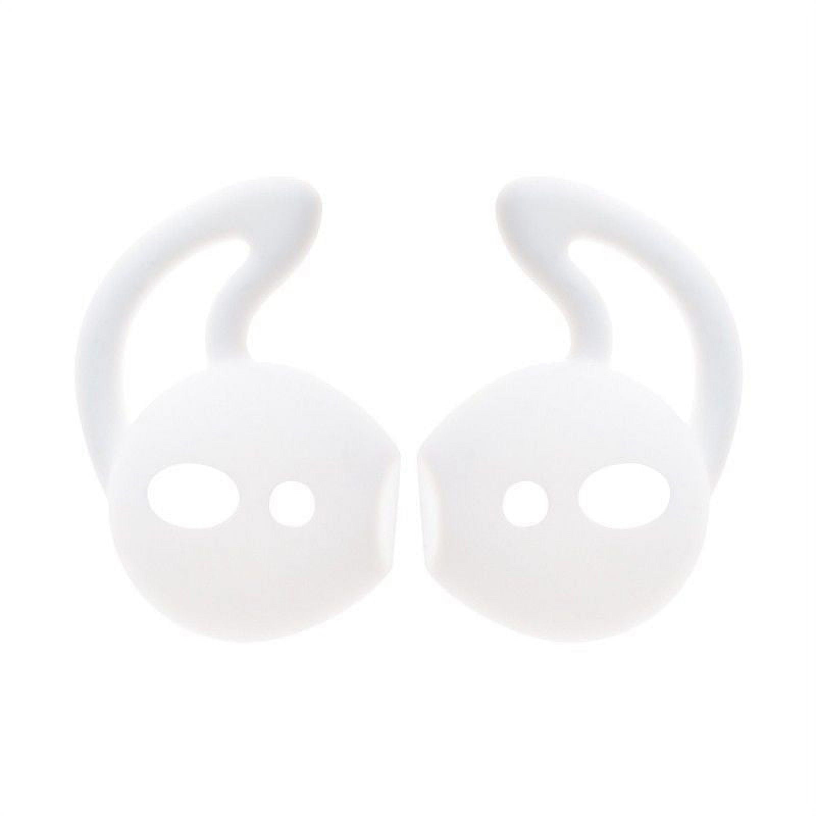 Compatible with Apple, Airpods earphone silicone earplug sleeve ...