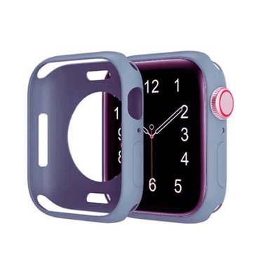 Magnetic cover For Apple Watch Case 42mm 38mm 44mm 40mm Stainless steel ...