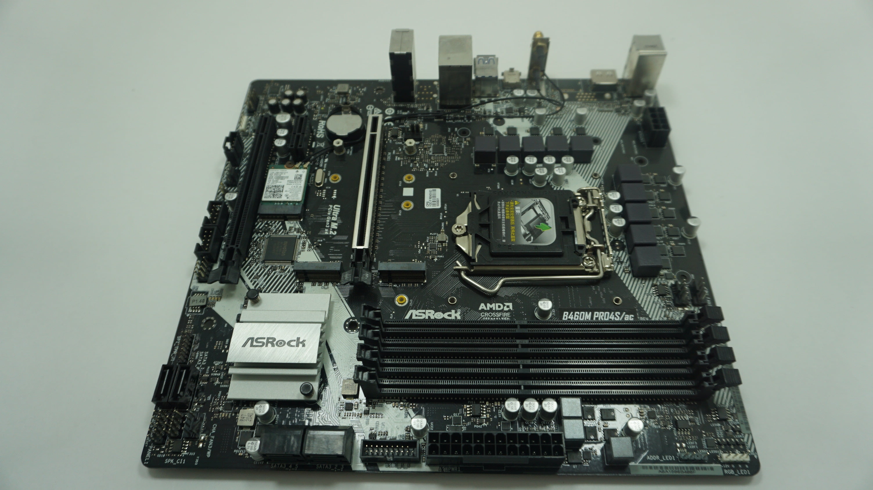 Compatible with B460M-PRO4S/AC Replacement for B460M-PRO4S/AC iBUYPOWER ...