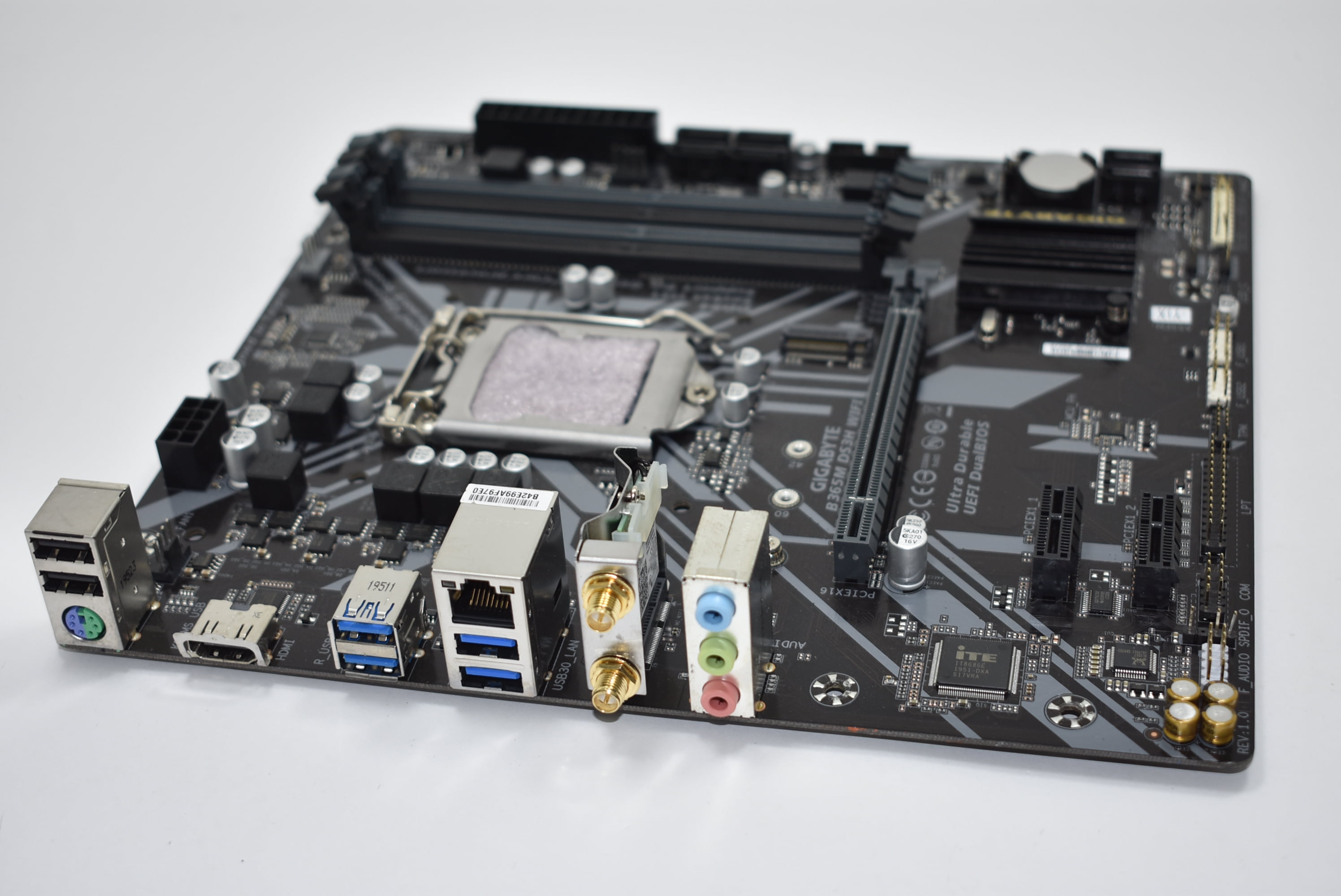 Compatible with BB972-MB Replacement for BB972-MB iBUYPOWER Intel LGA ...