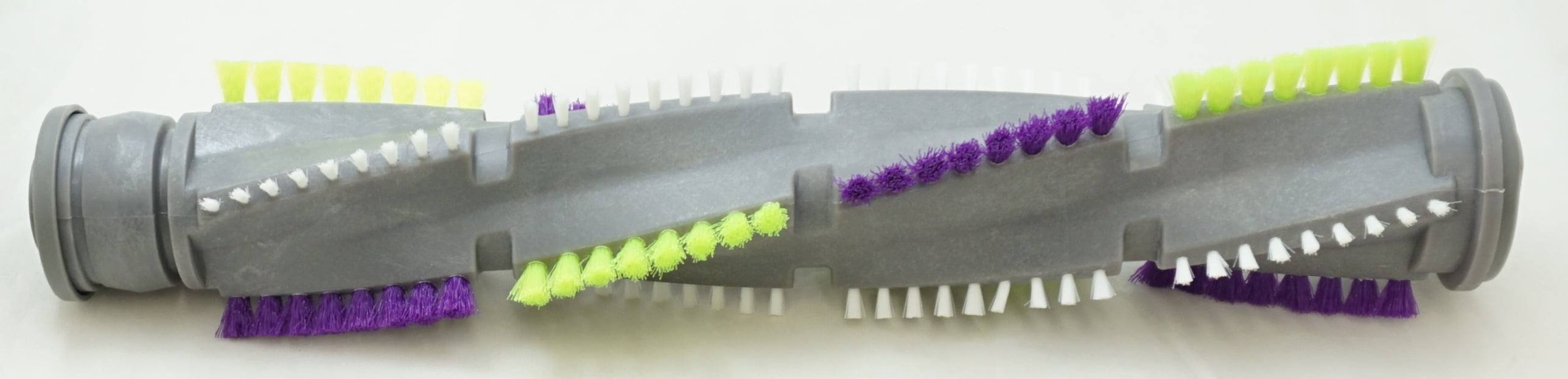 BISSELL Cleanview Triple Action Brush Roll, 12 Inch, Medium Cool Grey ...