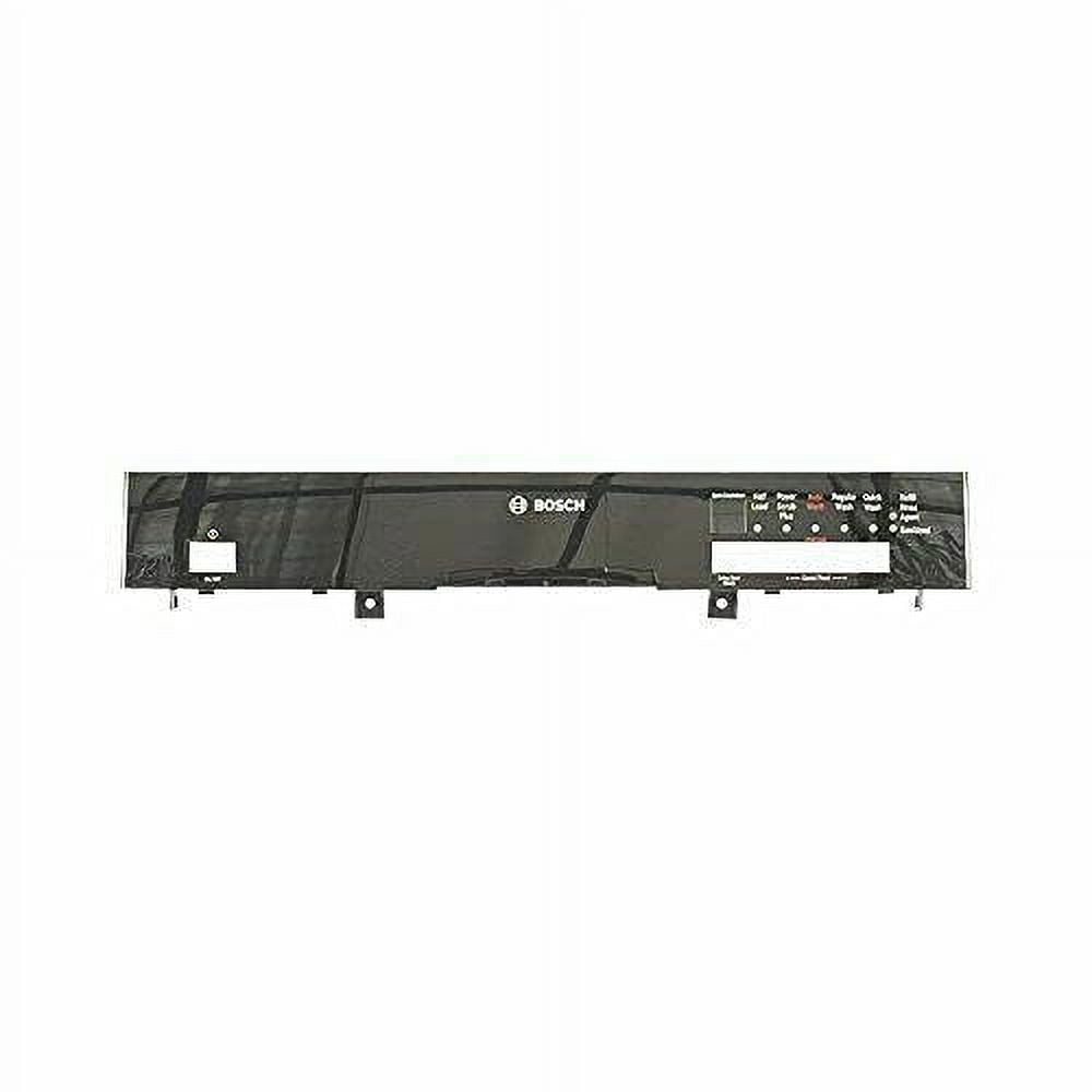Compatible with Bosch 00478812 Appliance Panel-Facia - Walmart.com