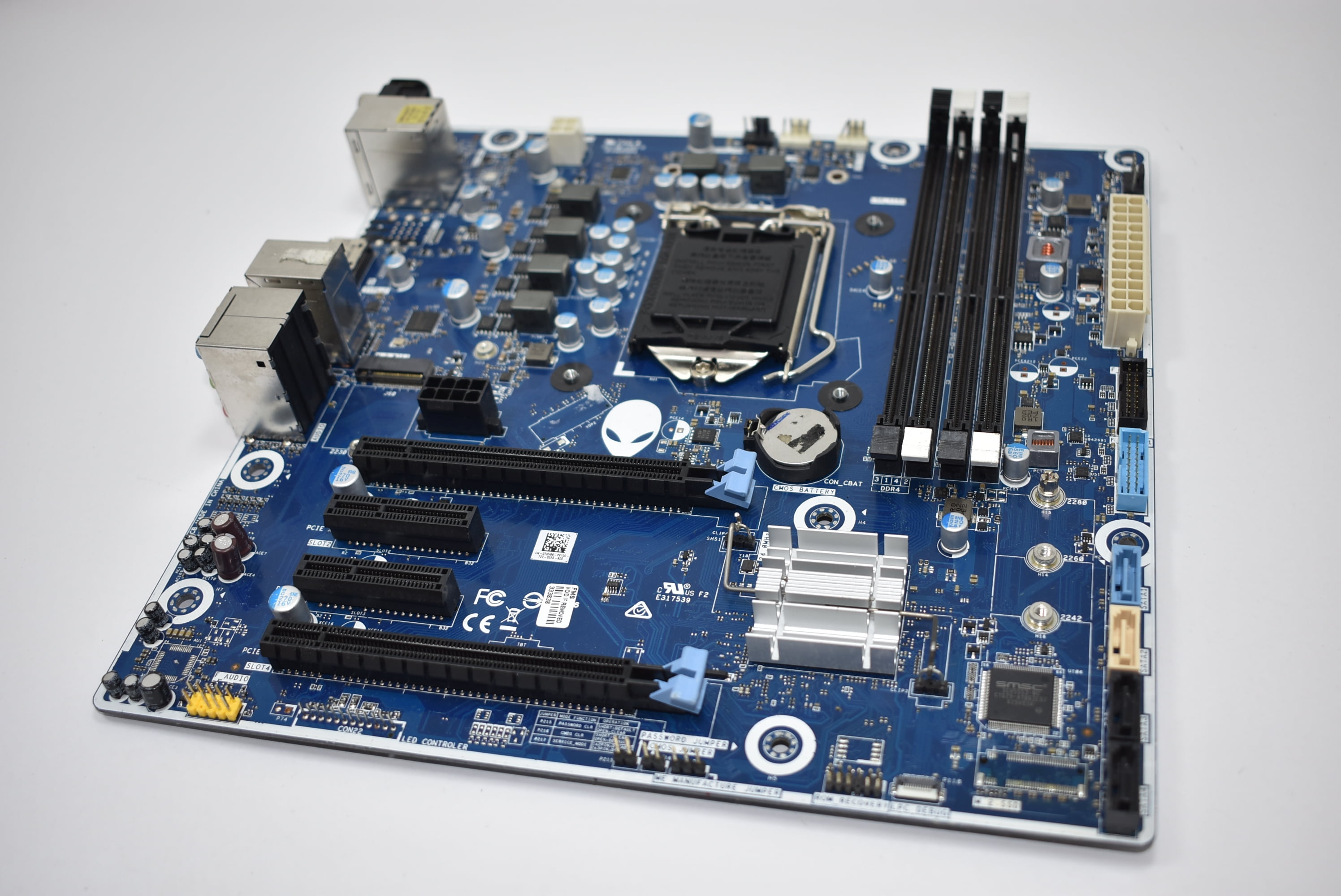 Compatible with CGCNH Replacement for CGCNH Alienware Intel Motherboard ...