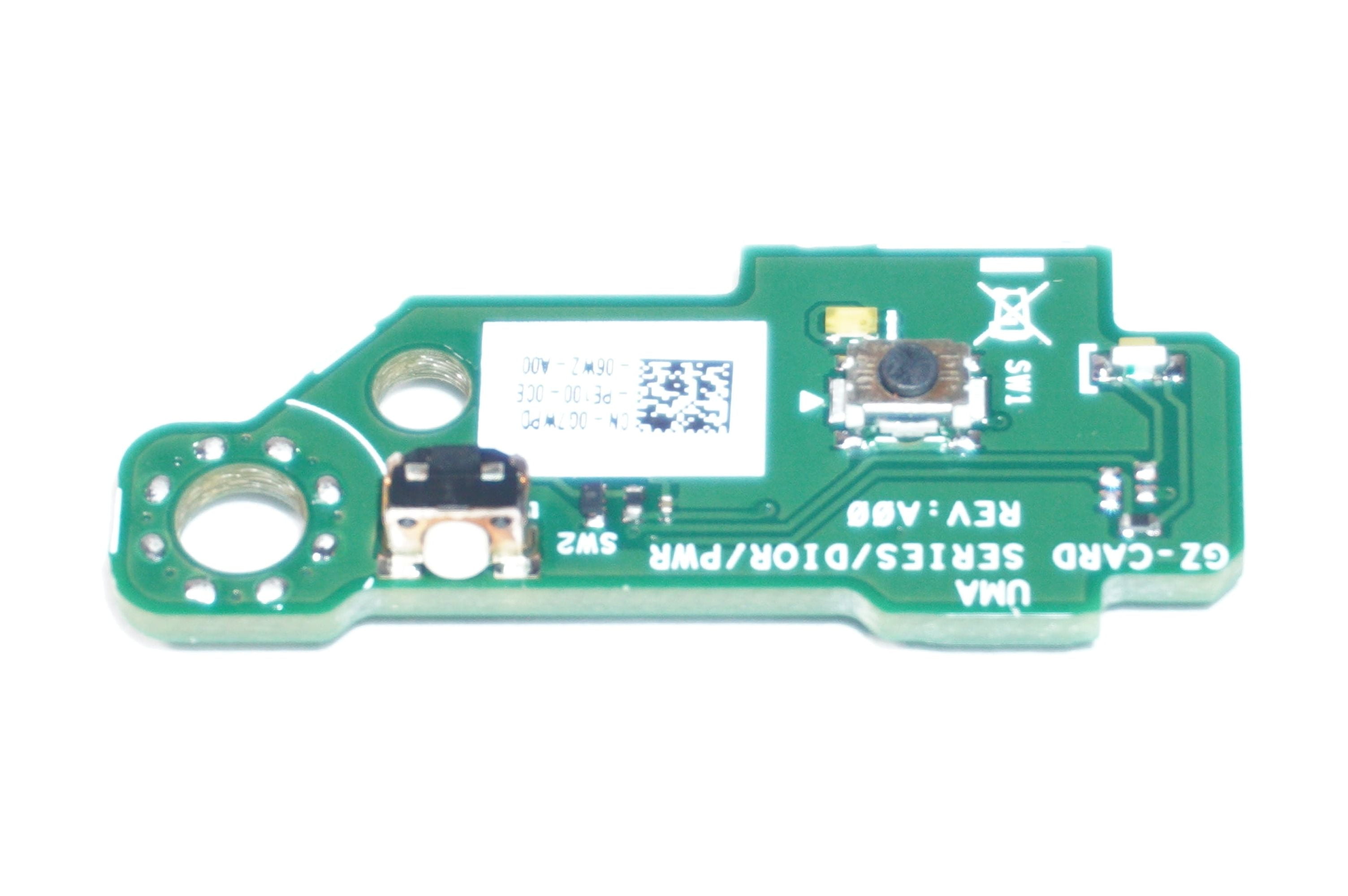 Compatible with CN-0G7WPD Replacement for CN-0G7WPD Dell Power Button ...