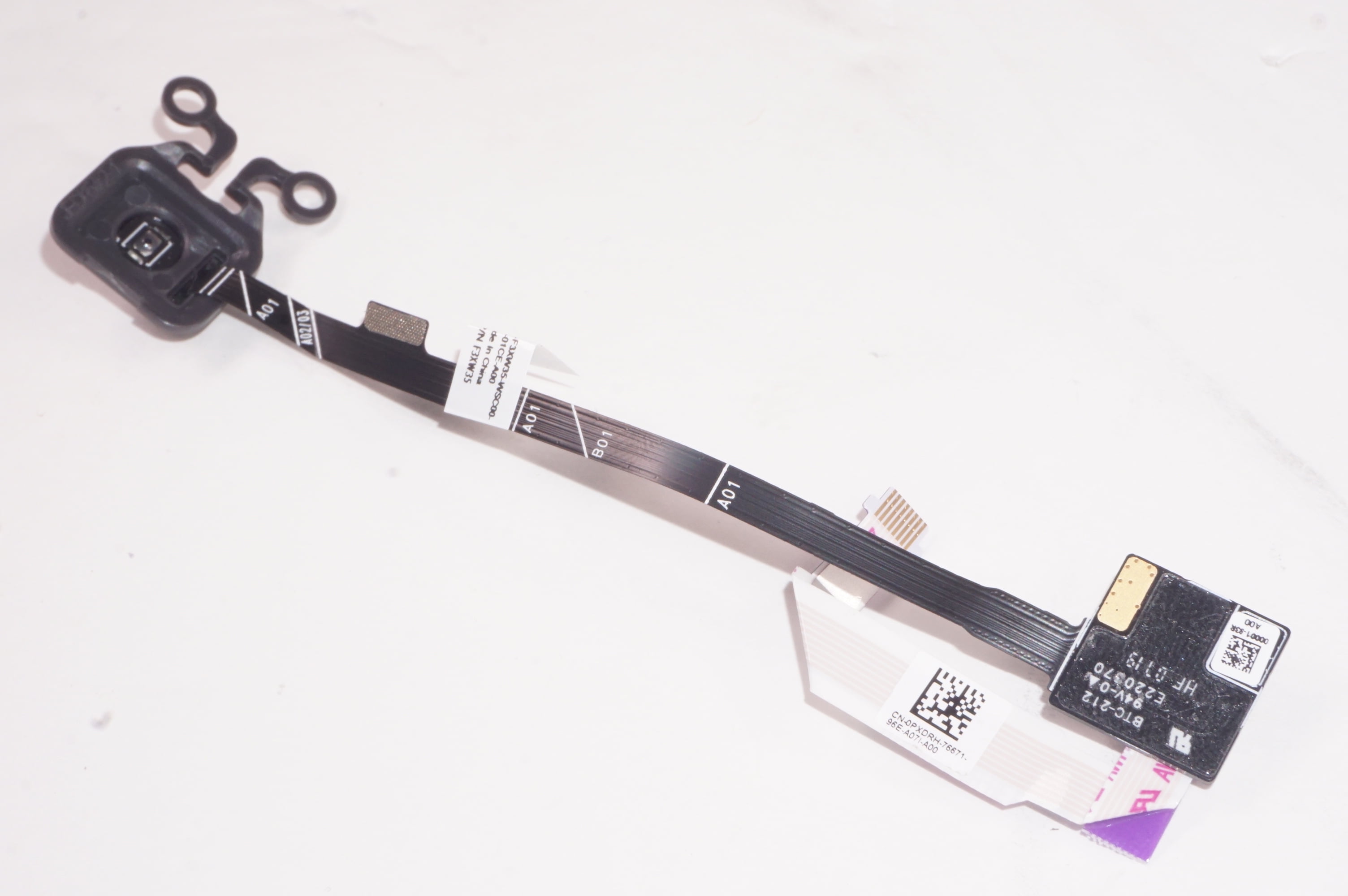 Compatible with CN-F3XW35 Replacement for CN-F3XW35 Dell Power Button ...