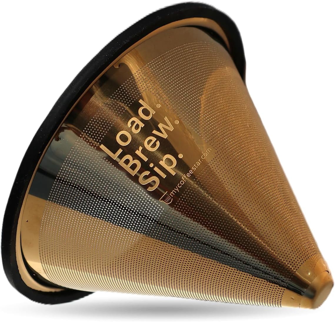 Compatible with Chemex & Hario V60 Pour Over Coffee Filters - Reusable ...