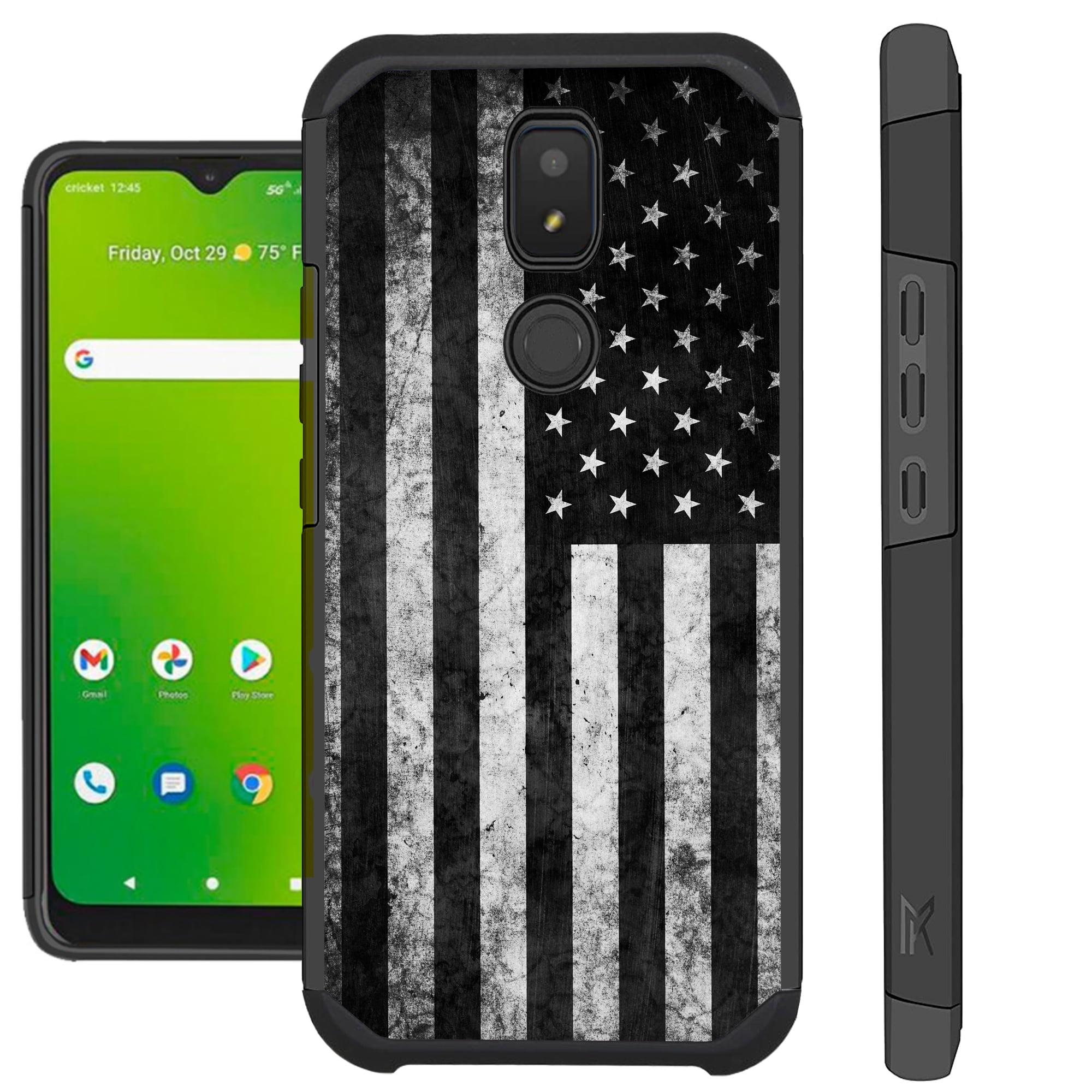 Compatible with Cricket Icon 3 | Cricket Splendor | AT&T Motivate 2 ...