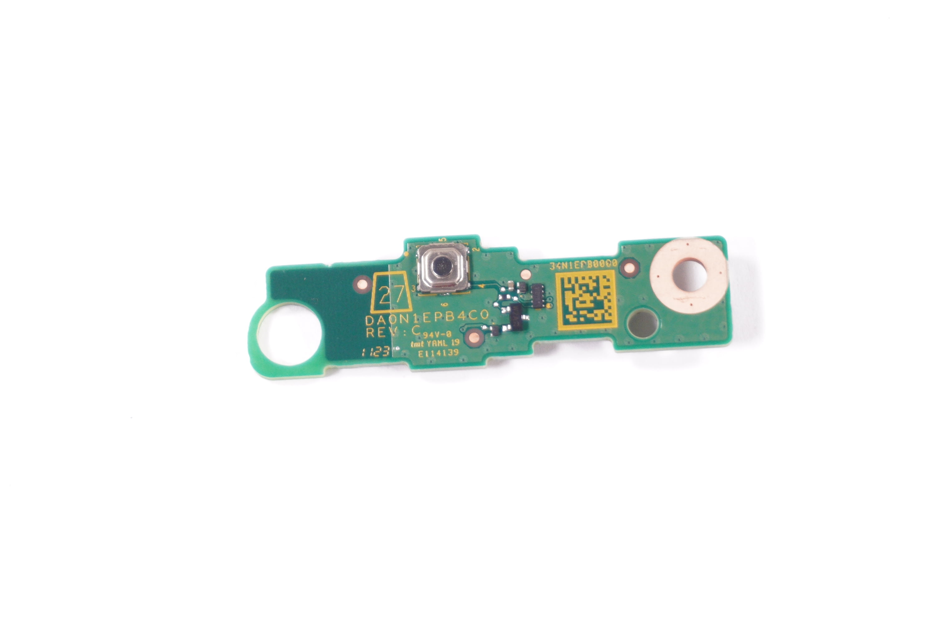 Hp Power Button