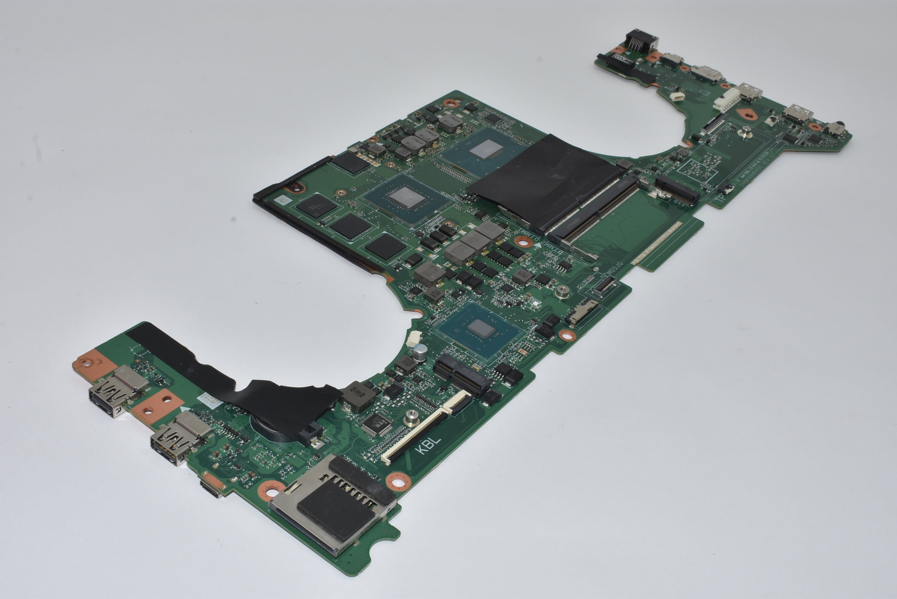 Compatible with DABKNBMB8D0 Replacement for DABKNBMB8D0 Asus Intel I7 ...