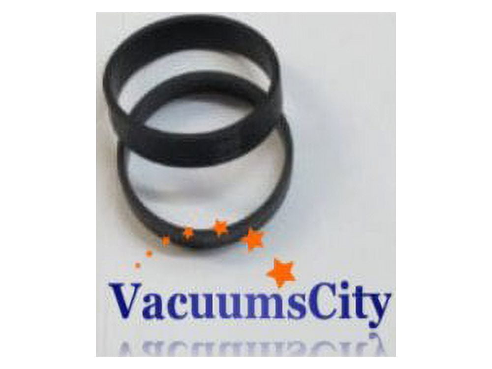 Compatible with Dirt Devil Hand Vac Series 501, 503 Style 1 Belts 2 Pk ...
