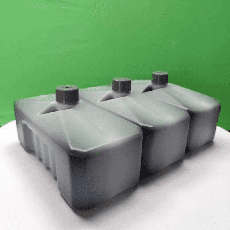 Compatible with Domino 1.2L IR-214BK Visible Black Ink for Domino ...