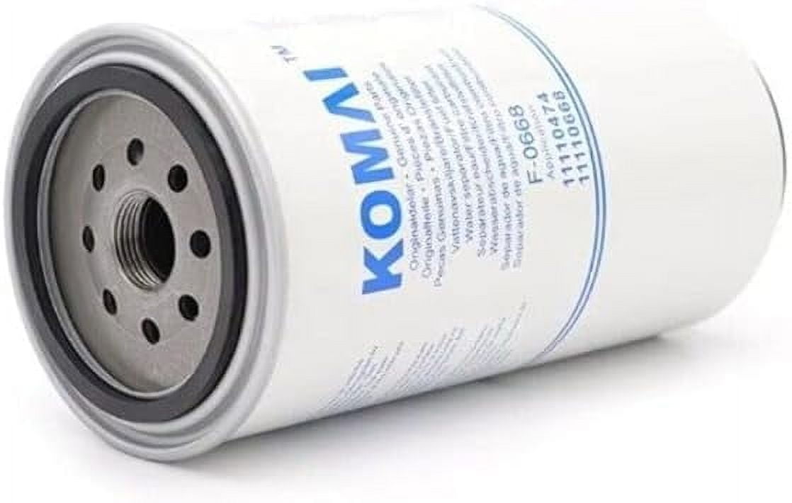 Compatible with EC EC210B EC240B 11110474 11110668 Fuel Water Separator ...