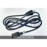 Compatible with ENERGY AC Power Cord For Computers Monitors Printers ...