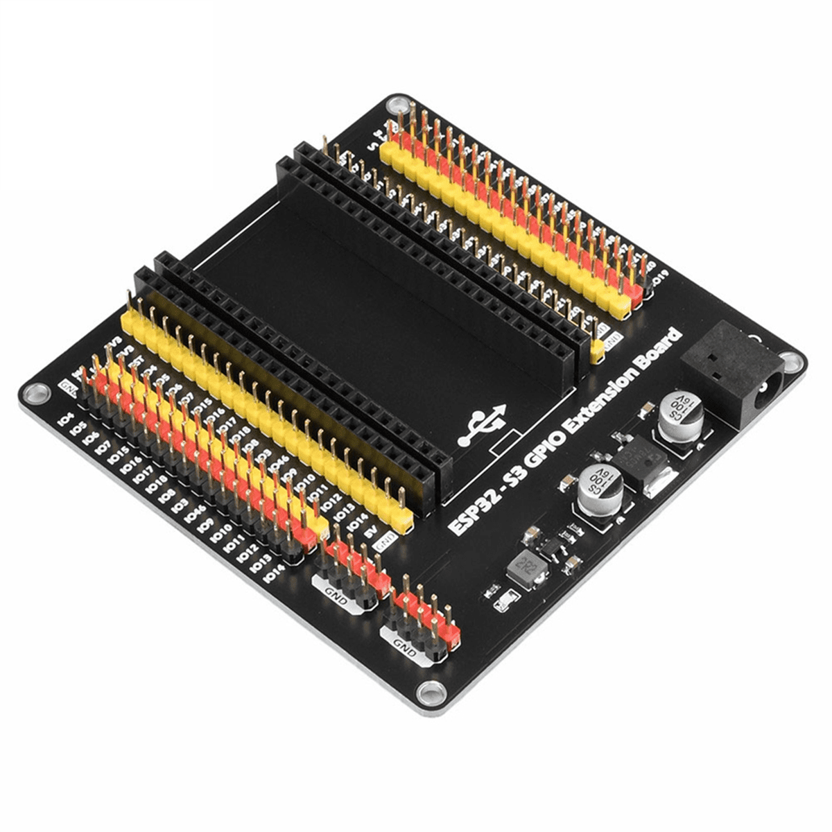 Compatible with Esp32-S3 or Development Board with the Same Pin ESP32-S3 GPIO IoT Expansion ...