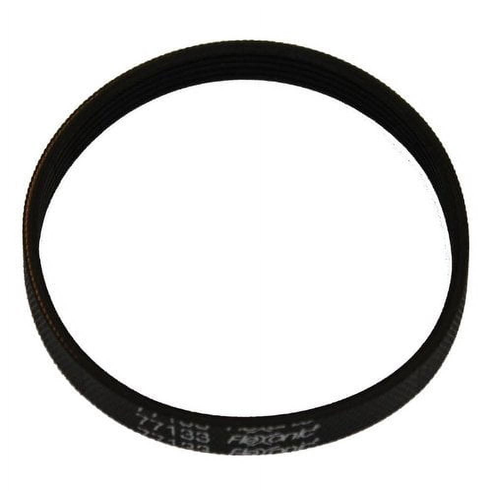 Compatible with Eureka Belt Grooved SC9180 EL8505 EL8502F EL7050 E ...