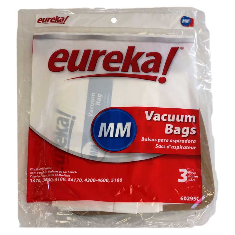 Eureka MM Vacuum Cleaner Bags for Vacuum Cleaner, 18 Pack - Walmart.com