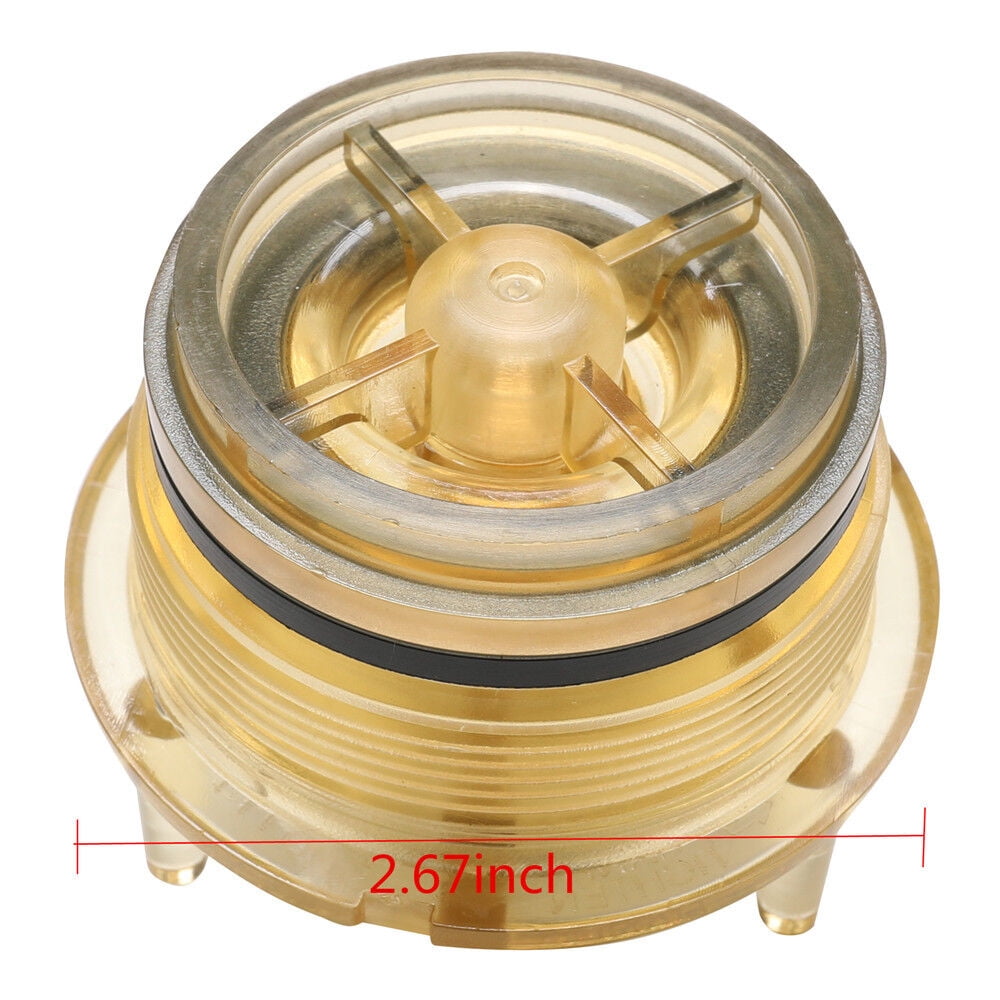 Compatible with FEBCO 765 1 & 1-1/4 Inch Poppet and Bonnet Assembly ...