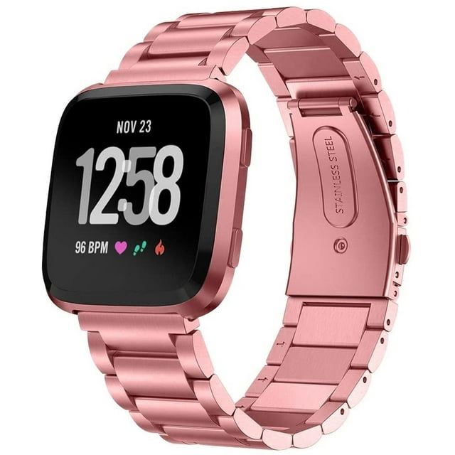 Compatible with Fitbit Sense/Sense 2/Versa 3/Versa 4 Watch Bands for ...