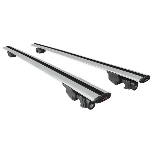 Compatible with Ford Fiesta 7 Active 2018-2023 HOOK Model Car Roof Rack ...