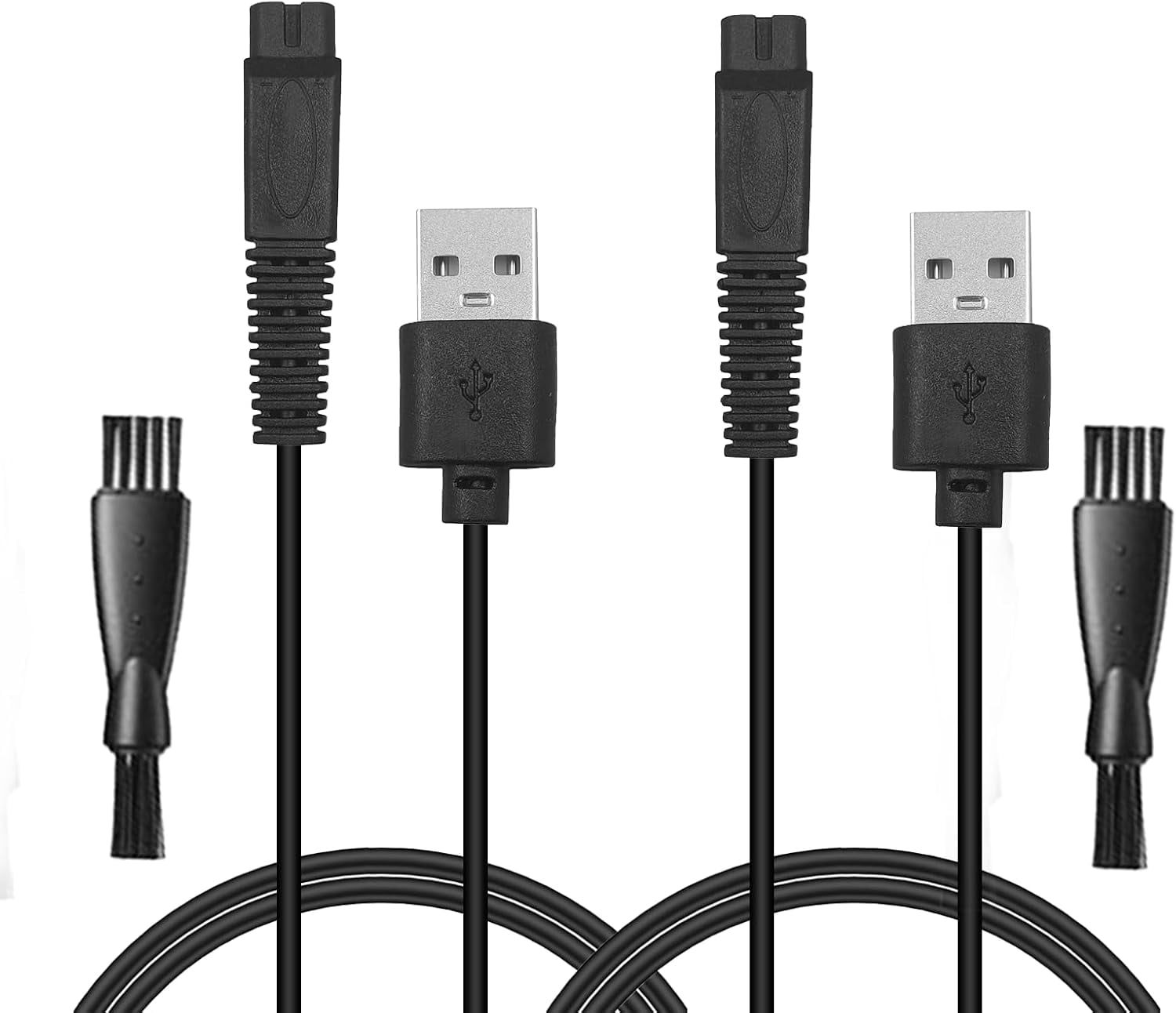 Compatible with Freebird , 5V 1A Razor Cord, 2 count - Walmart.com
