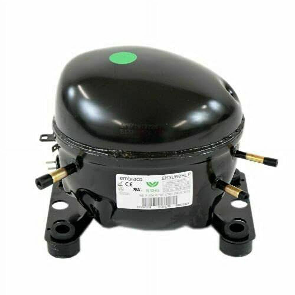 Compatible with Frigidaire 240550946 Refrigerator Compressor - Walmart.com